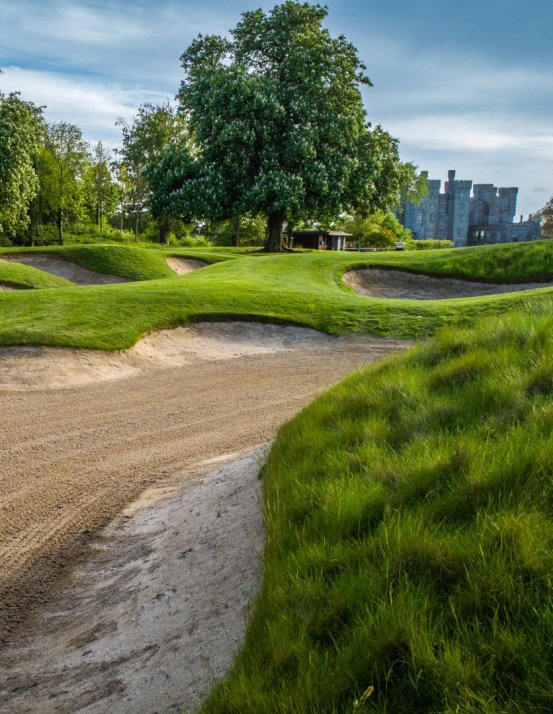 Golf at Killeen Castle - Dunsany, Ireland