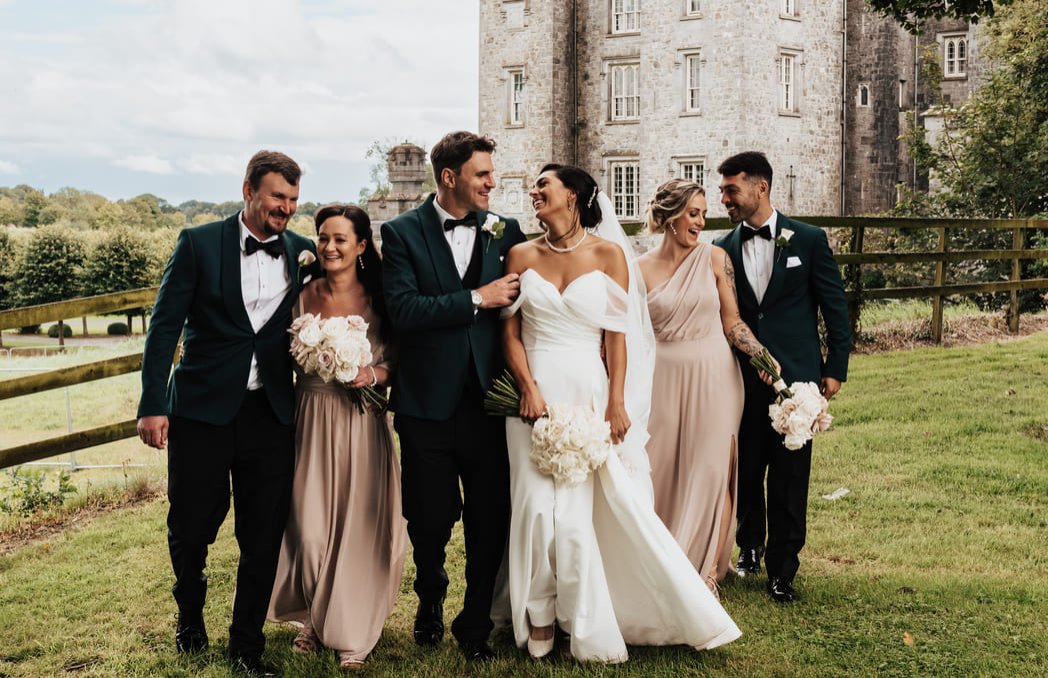 Wedding Experiences at Killeen Castle